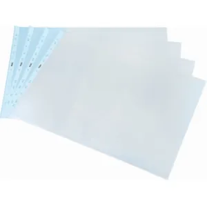 Folije U sa perforacijom A3, oborena, pak. 1/25, 80my Noki - Fiducia ...