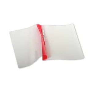 FASCIKLA PVC SA MEHANIZMOM LUX - Fiducia 011 Beograd